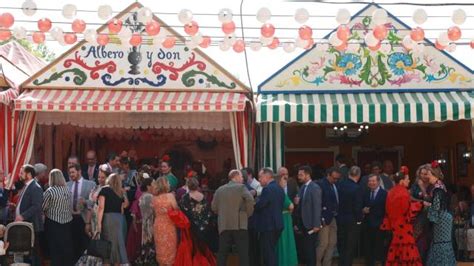 Se Abre El Periodo Para Solicitar Caseta En La Feria De Abril 2025