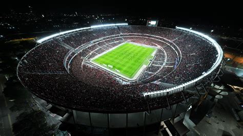 Capacidade Impon Ncia E Import Ncia Hist Rica Fazem Conmebol