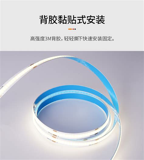Cob V Led