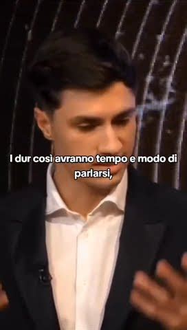 Mirko Brunetti entrerà nella Casa del GF stasera YouTube