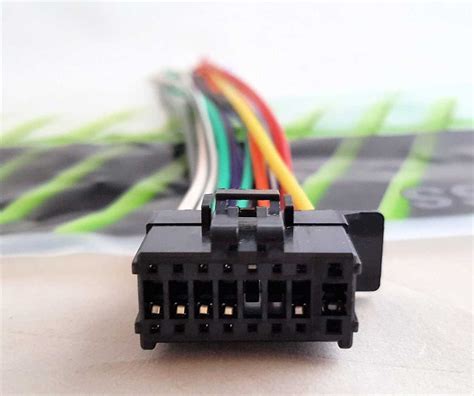 The Complete Guide Pioneer FH X700BT Wiring Harness Diagram Explained