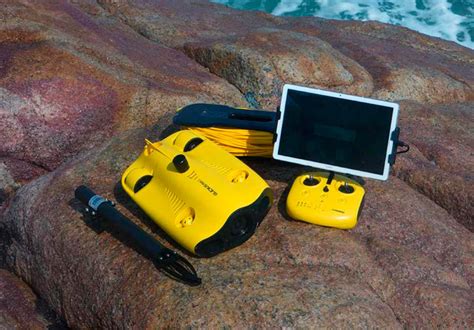 Chasing GLADIUS MINI S Drone Subacqueo 100 Metri 1 849 00