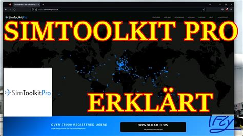 Msfs Sim Tool Kit Pro Stkp Ekl Rt Helpsesk Youtube