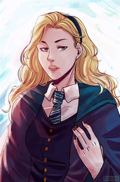 Daphne Greengrass Harry Potter Fan Art Harry Potter Artwork Harry Potter