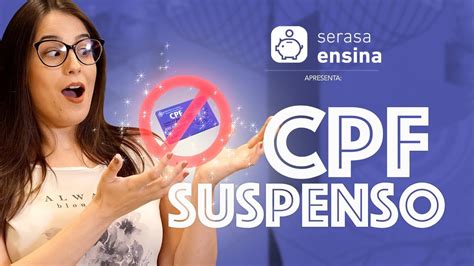 Como Saber se o CPF está Regular Serasa Ensina