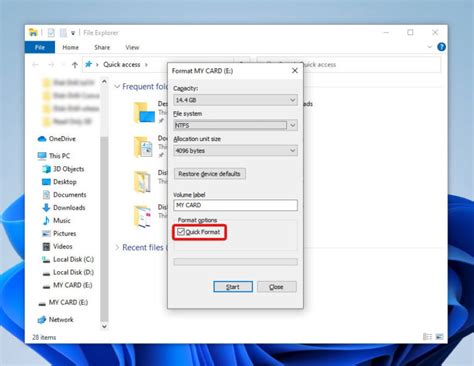 How To Convert Exfat To Ntfs Without Losing Data Guide