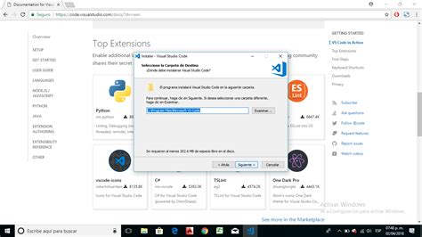 Instalar Flutter En Visual Studio Code En Pasos Blog De C Digo Facilito