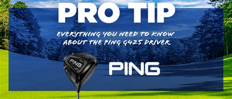 Pro Tip Understanding The PING Fitting Charts