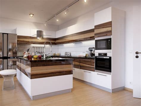 45 Two Tone Kitchen Cabinets Kitchen Ideas For The Next Remodel
