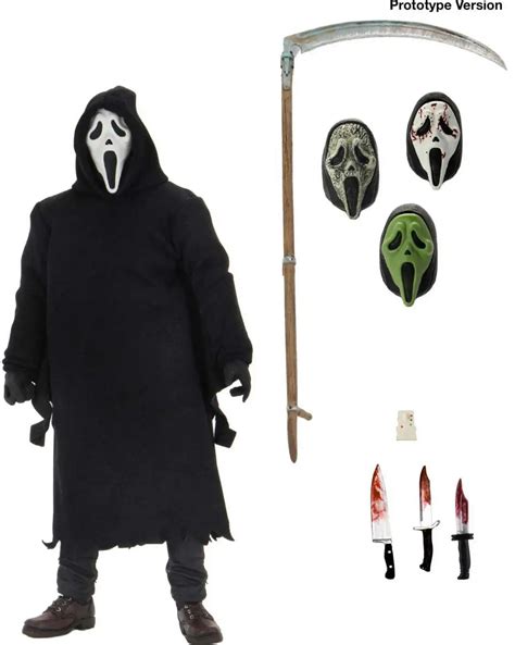 Neca Scream Ghostface Lupon Gov Ph