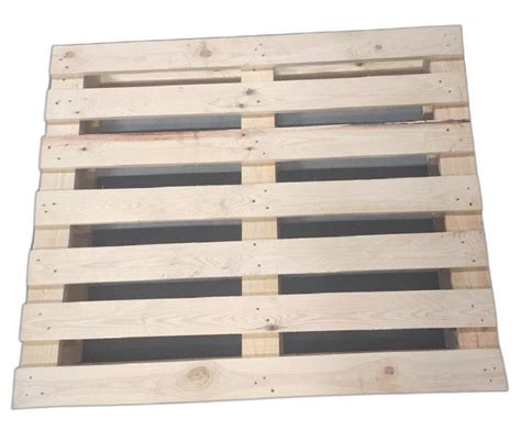 Square Four Way Pinewood Pallet At Rs Piece Wooden Pallet In