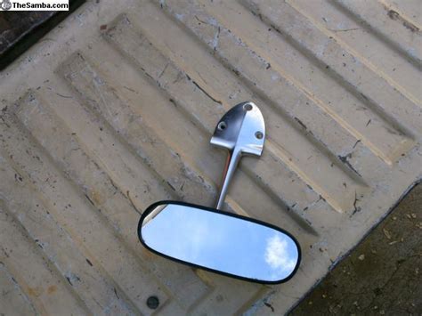 Thesamba Vw Classifieds Original Beetle Rear View Mirror