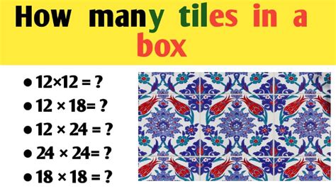 How Many Floor Tiles For One Room Viewfloor Co
