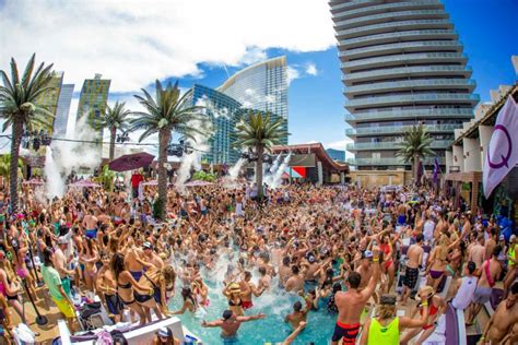 The Ultimate Guide To Spring Break In Las Vegas
