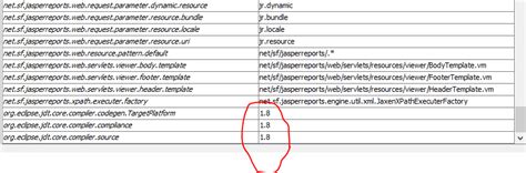 Jasper Report Syntax Error On Compiling Products Jaspersoft Community