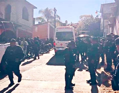 Trágico accidente motociclista pierde la vida en carretera de Oaxaca