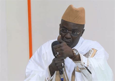 Attaques contre le DG de la Senelec Serigne Modou Bara Dolly Mbacké