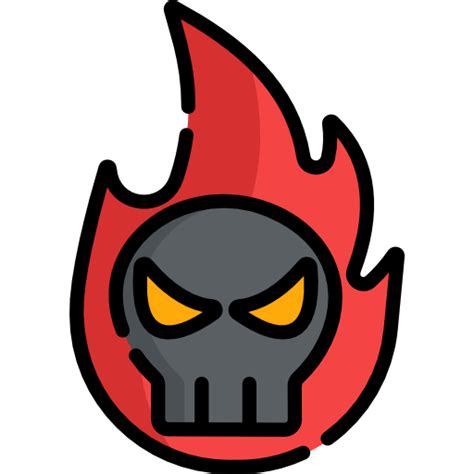 Enemy Special Lineal Color Icon