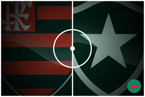 Flamengo x Botafogo onde assistir horário e escalações pelo Brasileiro
