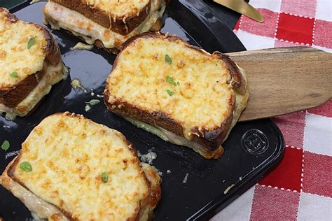 Como Fazer Um Croque Monsieur Em Casa Bru Calderon