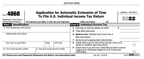 Irs Extension 2024 Trust Kevyn Merilyn