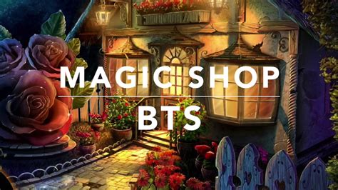 Magic Shop Bts English Cover Youtube