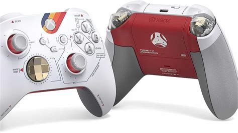 Manette Xbox Starfield Obtenez dès maintenant la manette sans fil en