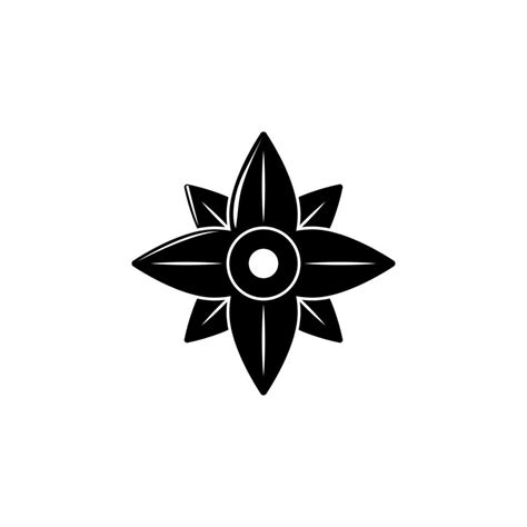 Lotus Flower Vector Icon Illustration 23200447 Vector Art At Vecteezy