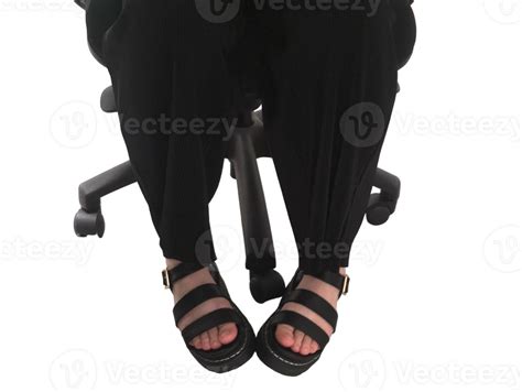 Girls Legs Position Under The Table 34592837 Png