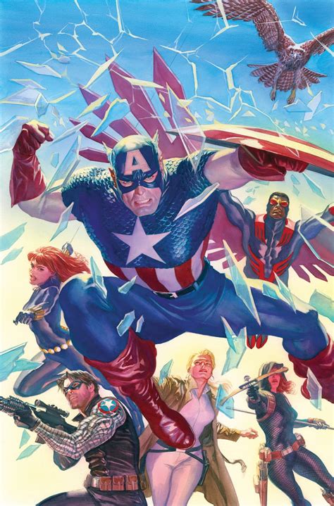 Captain America Steve Rogers Best Moments In Comics Marvel