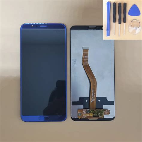 Original Lcd For Huawei Honor V View Bkl L Bkl Al Bkl