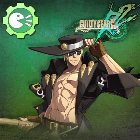 Buy Guilty Gear Xrd Rev 2 System Voice Johnny MobyGames