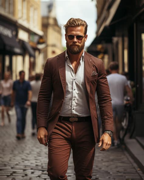 Maroon Suit With White Shirt Hockerty