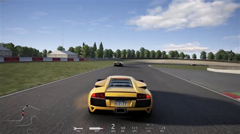 Assetto Corsa Gran Turismo 7 Edition Lamborghini Murcielago LP640 4