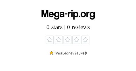 Mega Rip Org Review Legit Or Scam New Reviews