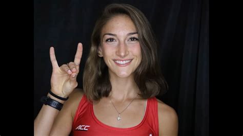 Catching Up With NCAA All American Marlee Starliper YouTube
