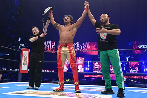 NJPW Global On Twitter New Beginning In Osaka Is 2 Days Away