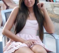 Mi Prima Sin Bragas En La Terraza Puritanas