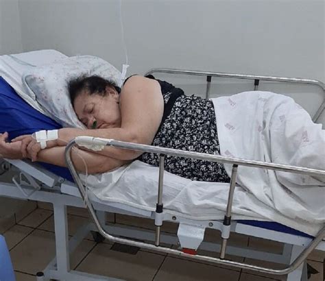 Idosa Internada Covid Em Upa Precisa De Vaga Em Hospital De Ms