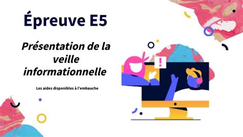VEILLE INFORMATIONNELLE