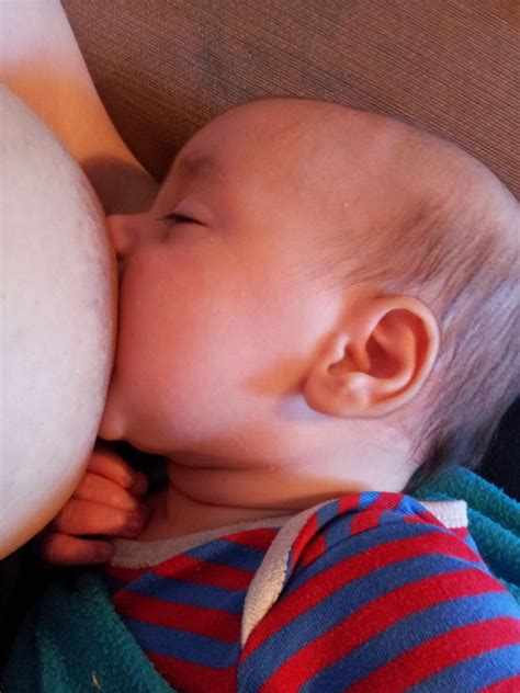 My Breastfeeding Journey National Breastfeeding Week 1 8th August