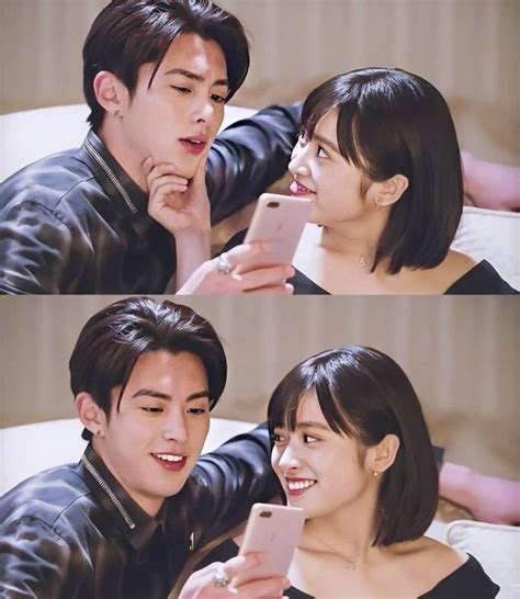 Shen Yue Dylan Wang Title Meteor Garden Jardim Meteoro Meteoros