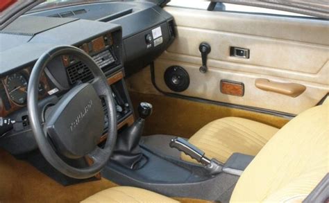 1 Of 3 000 1976 Triumph TR7 Victory Edition Barn Finds