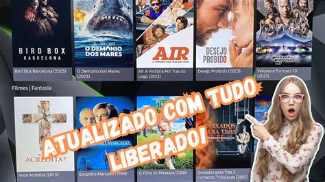 WAREZ APLICATIVO NOVO PARA SMART TV LG E SAMSUNG YouTube