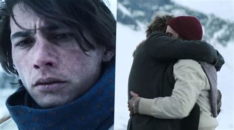 A Sociedade Da Neve Filme Inspirado Em Uma Trag Dia Real Estreia Em