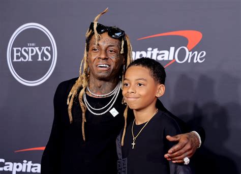 Lil Wayne Son 2022
