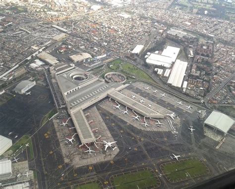 10 aeropuertos importantes en México Mexico10