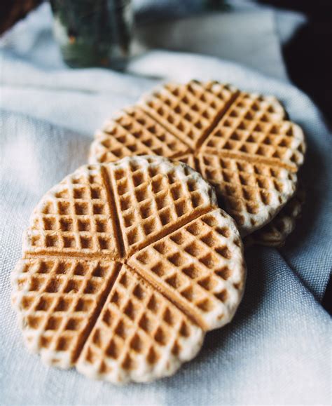 Recette pâte à gaufres sans lait Marie Claire