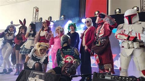 Listo El Tuzocon Multi Versus En El Centro De Convenciones