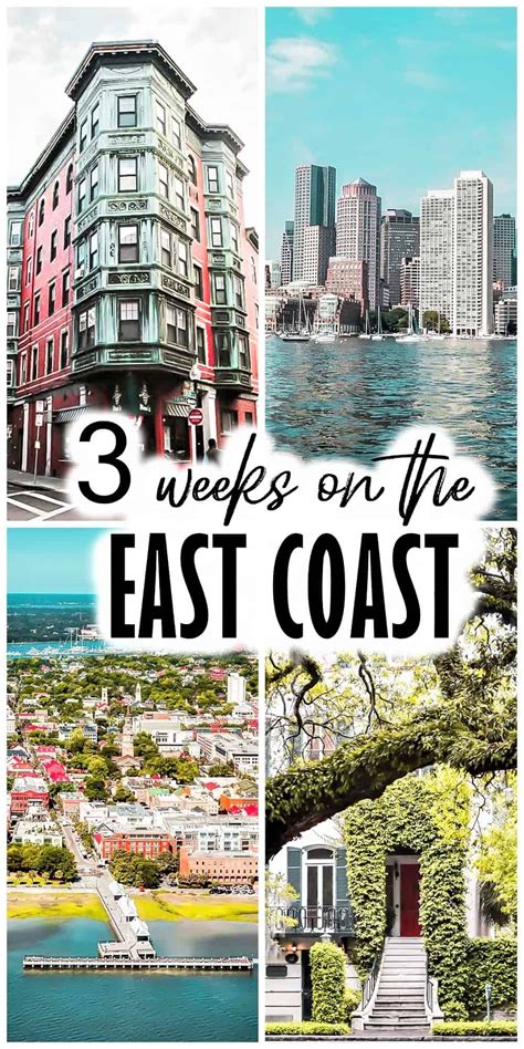 The Ultimate East Coast Road Trip Itinerary Artofit
